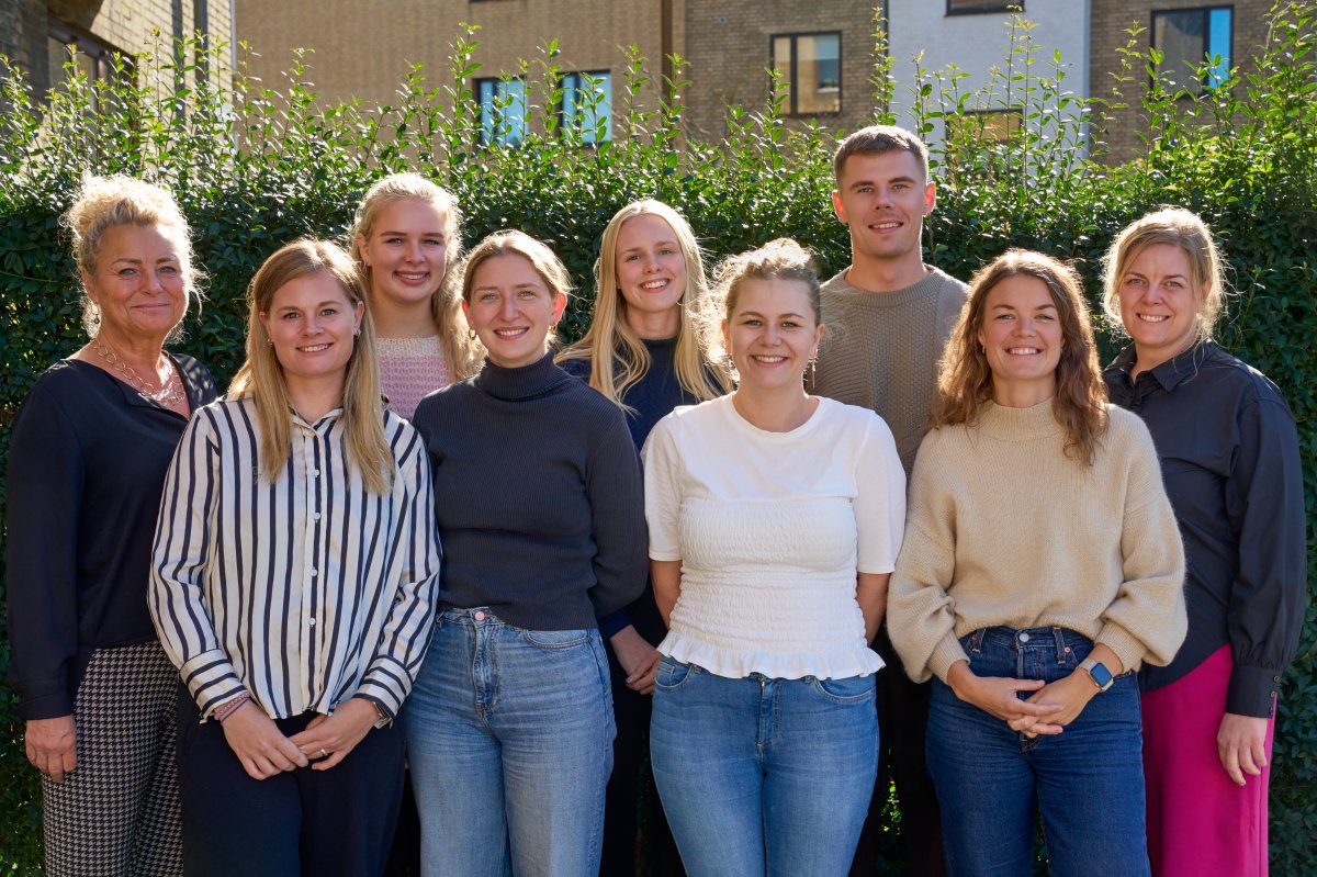 Om klinikken - Lægerne Stubmøllevej